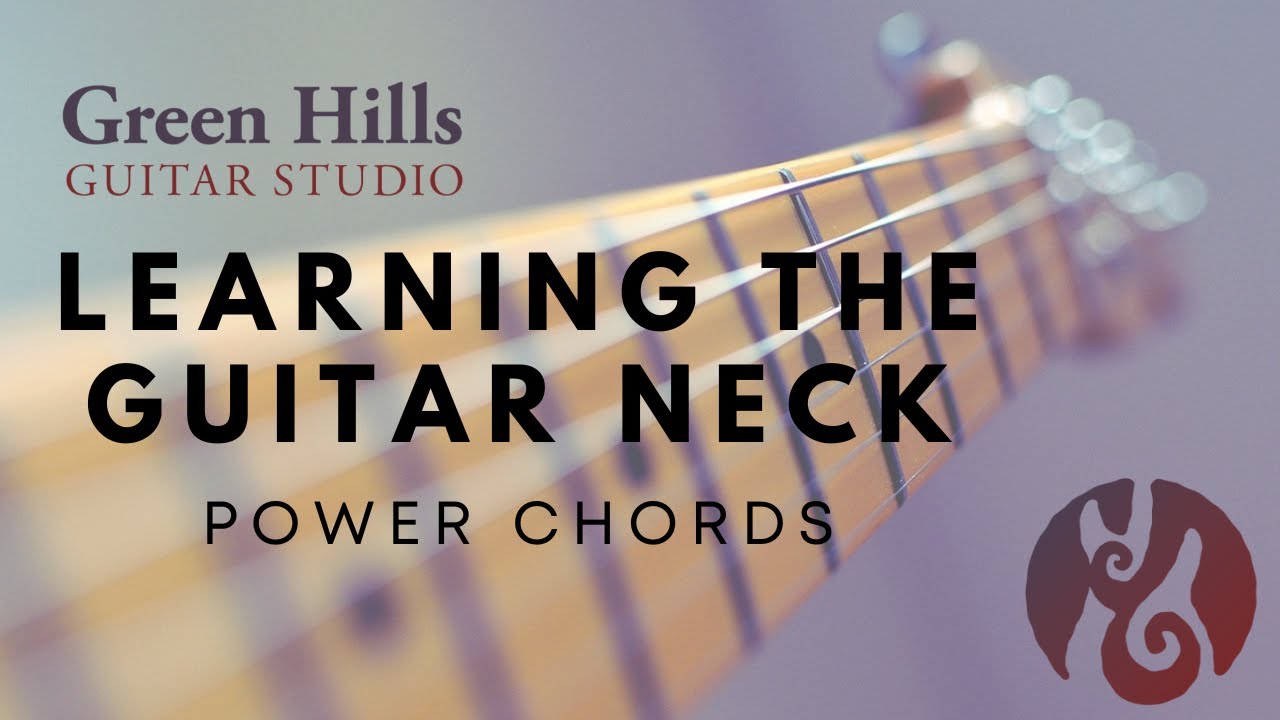 Learning Power Chords on the 5th String - YouTube