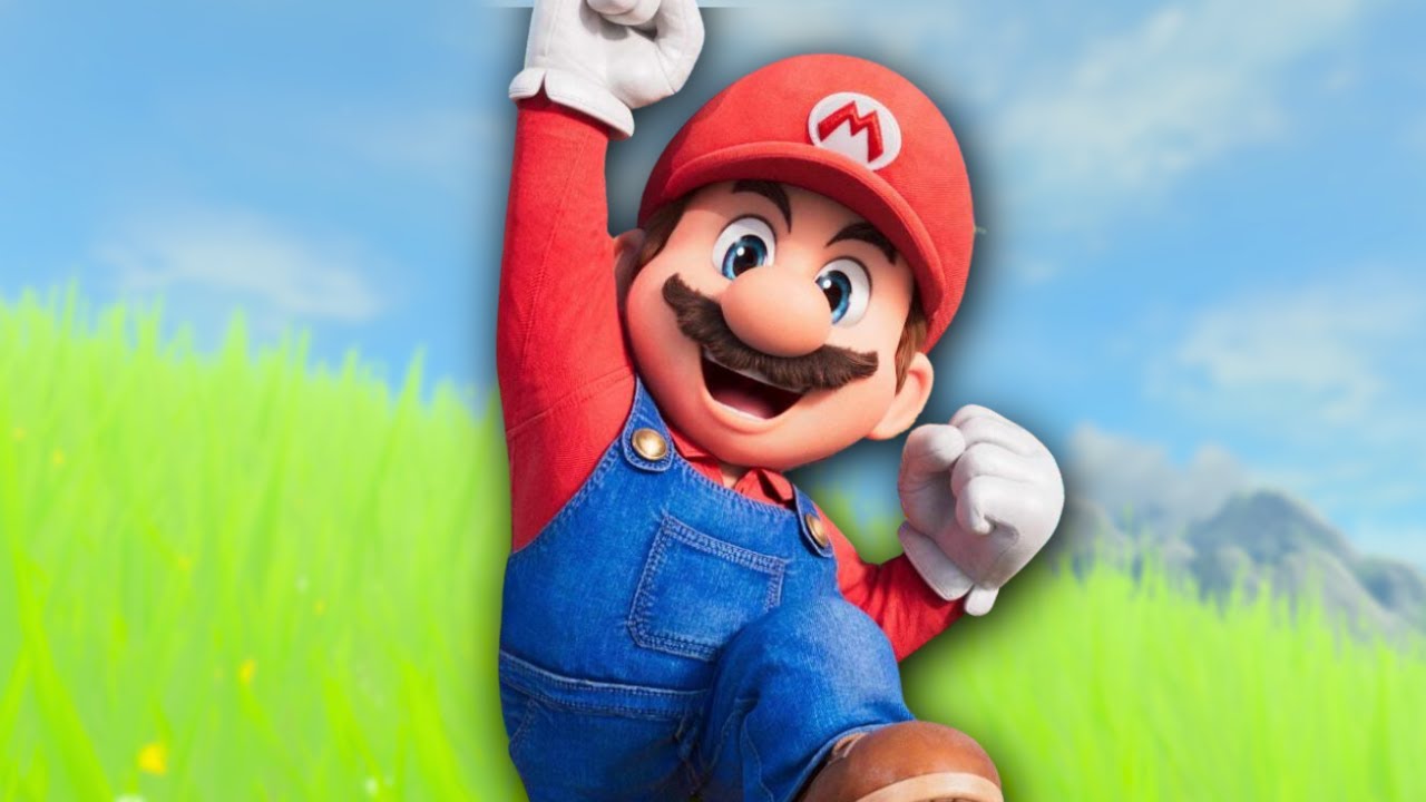 Funny Mario Clips - YouTube