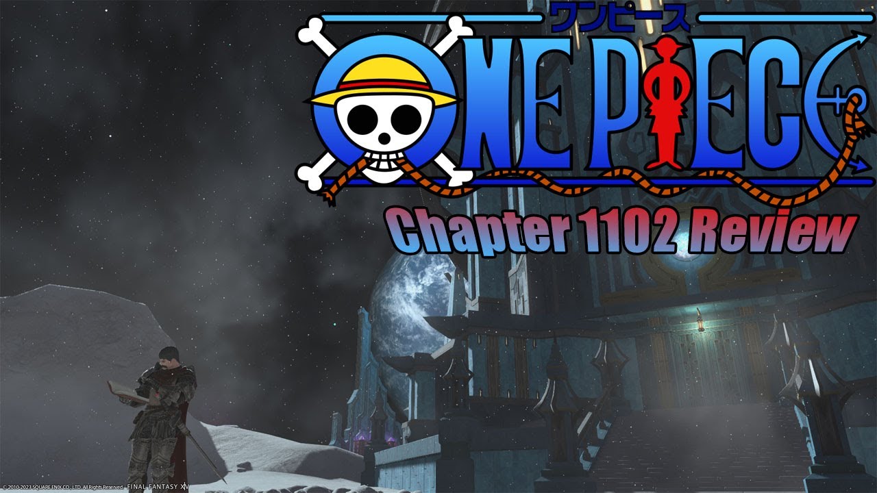 Haysoos Review: One Piece Chapter 1102 "Kuma's Story" - YouTube
