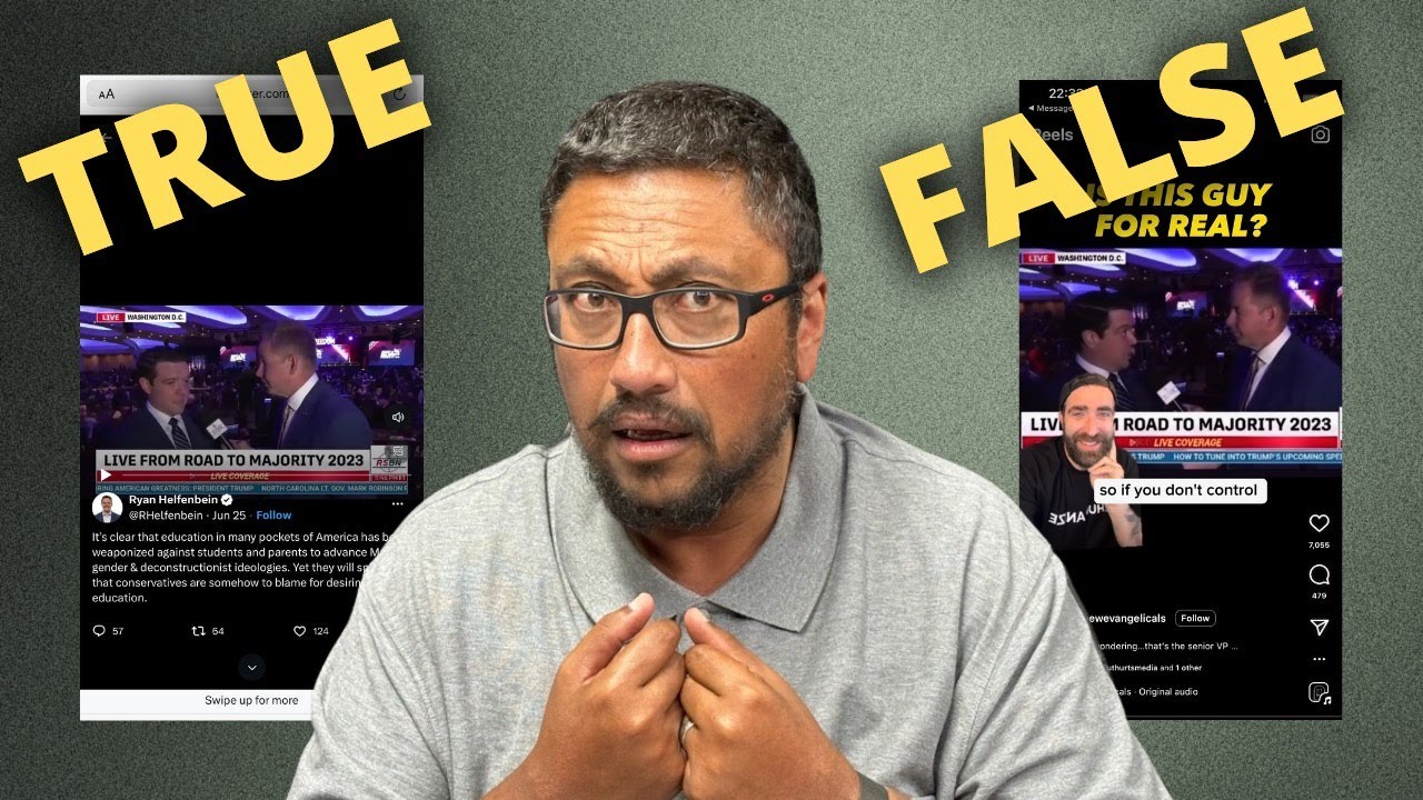 This Is What REALLY HAPPENED!!! - YouTube