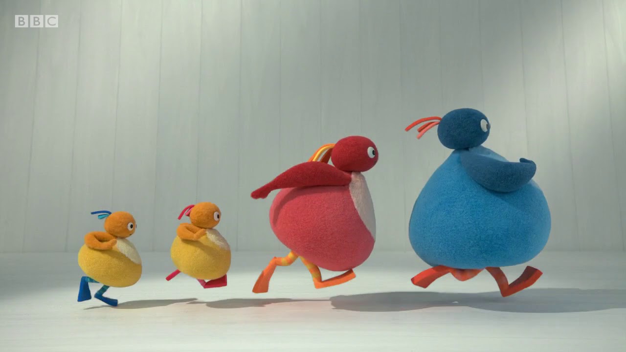 Twirlywoos Season 4 Episode 11 More About Balancing Full Episodes Part ...