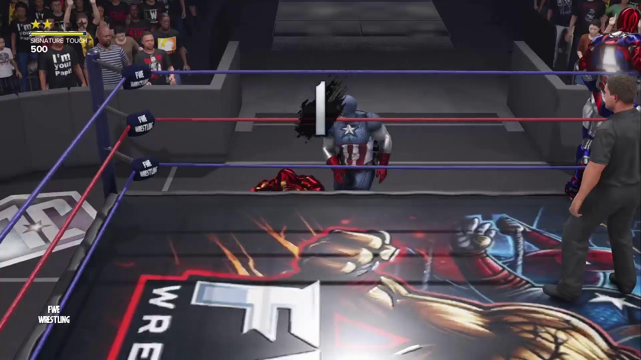 Wwe 2k24 - FWE Doomsday Episode 11 - YouTube