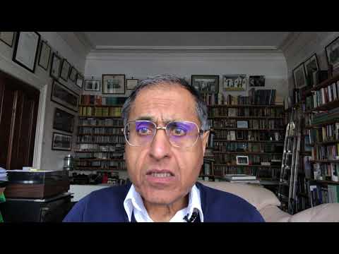 Ramadan 2020 greetings for Muslims and non-Muslims worldwide from Mohammed Amin