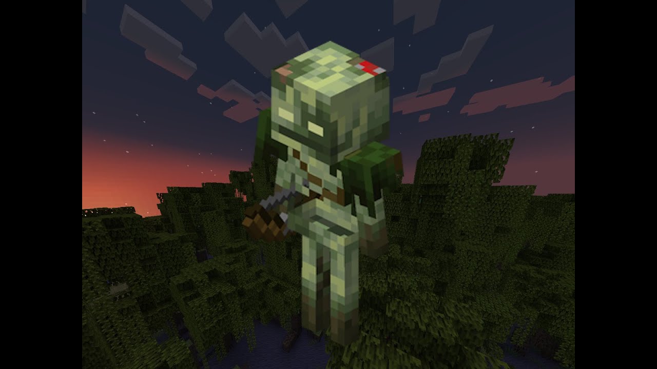 Minecraft 1.21 - All Bogged Sounds - YouTube