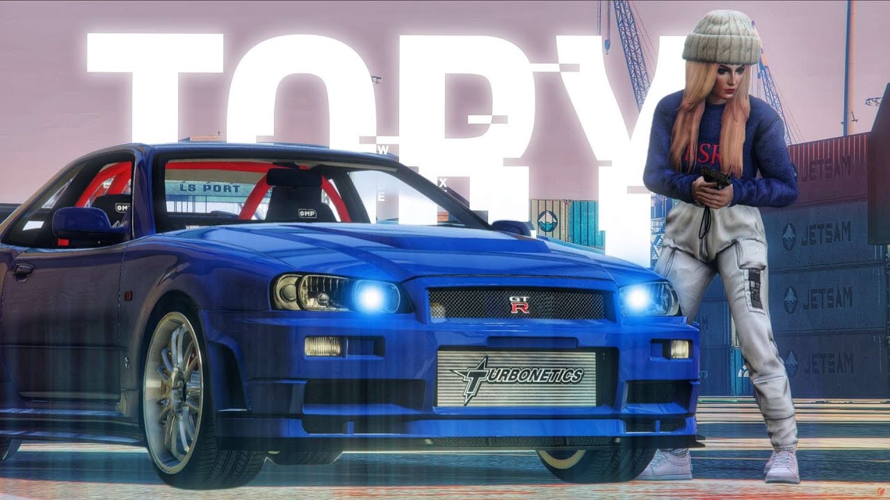 Tory Scaletta | RP GTA V | #strp - YouTube
