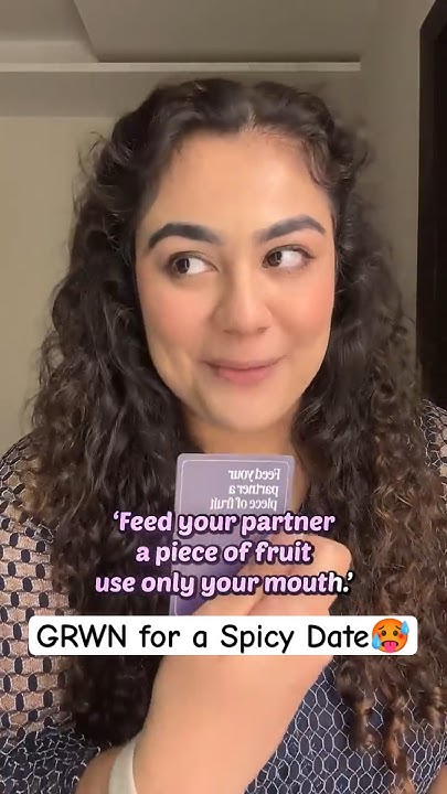 GRWM for a SEXY 🥵date! Dating Disasters Ep.13 #vaishnavithakur - YouTube