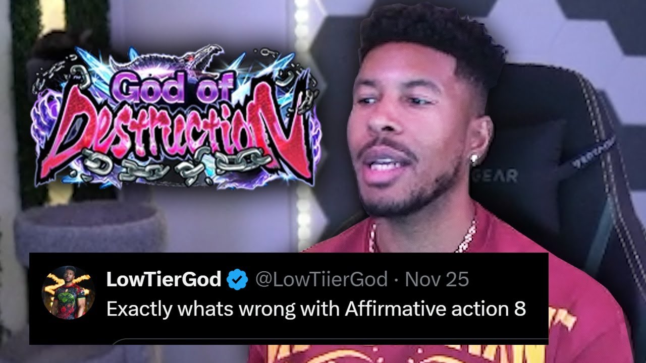 Low Tier God JEALOUS & BITTER! Can't Reach A High Rank in Tekken 8 ...