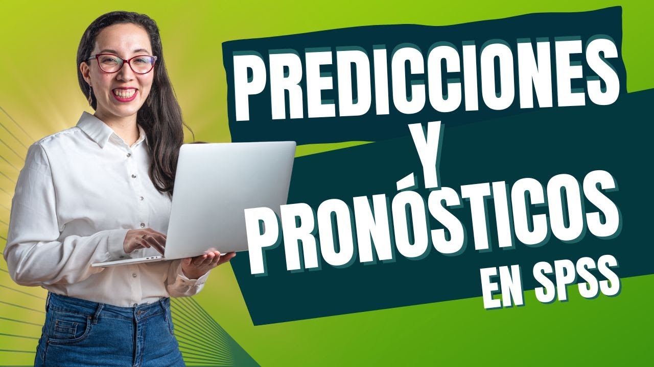 Modelos PREDICTIVOS y de PRONÓSTICO para ANÁLISIS DE DATOS con SPSS ...