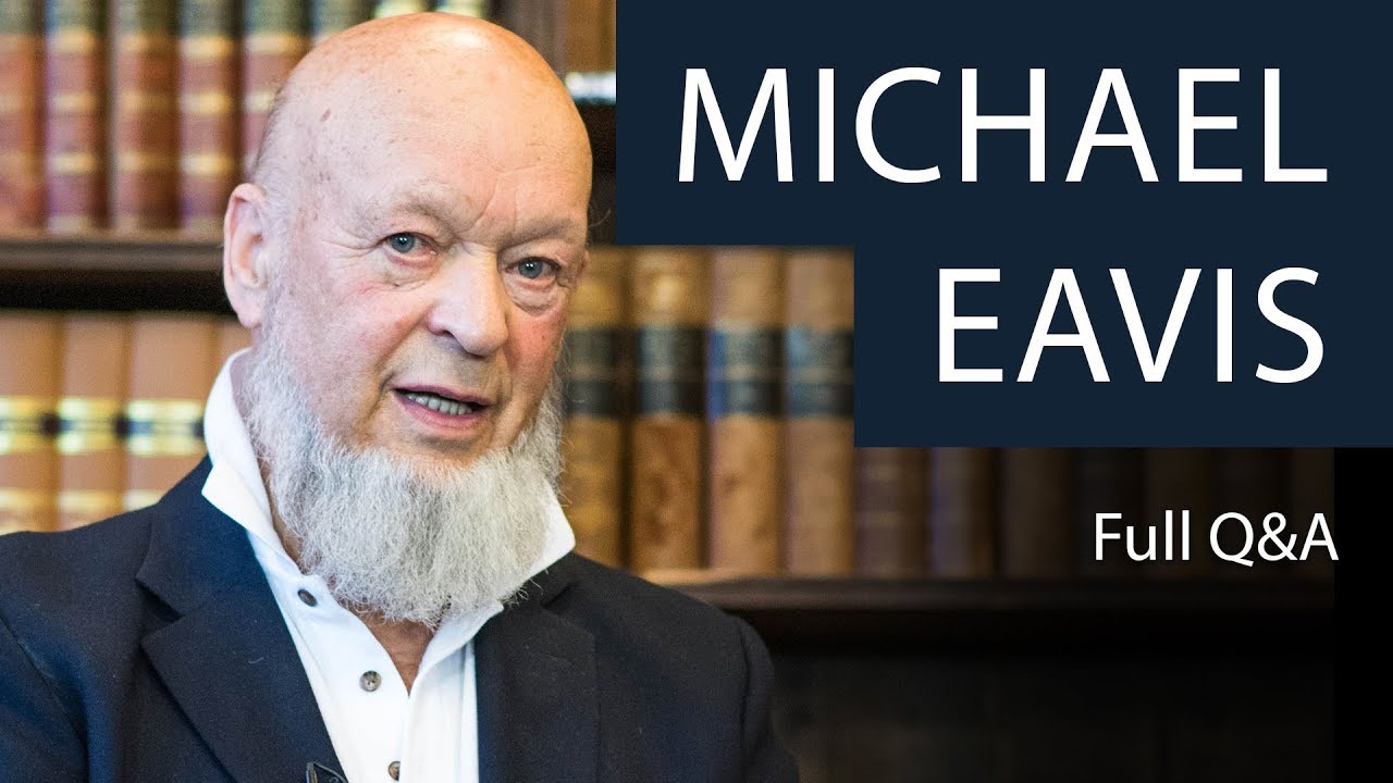 Michael Eavis CBE | Full Q&A | Oxford Union - YouTube