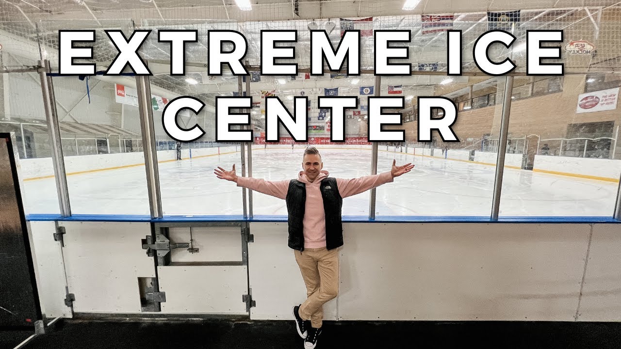 Extreme Ice Center | Trendiest Indoor Playground Near Charlotte ...