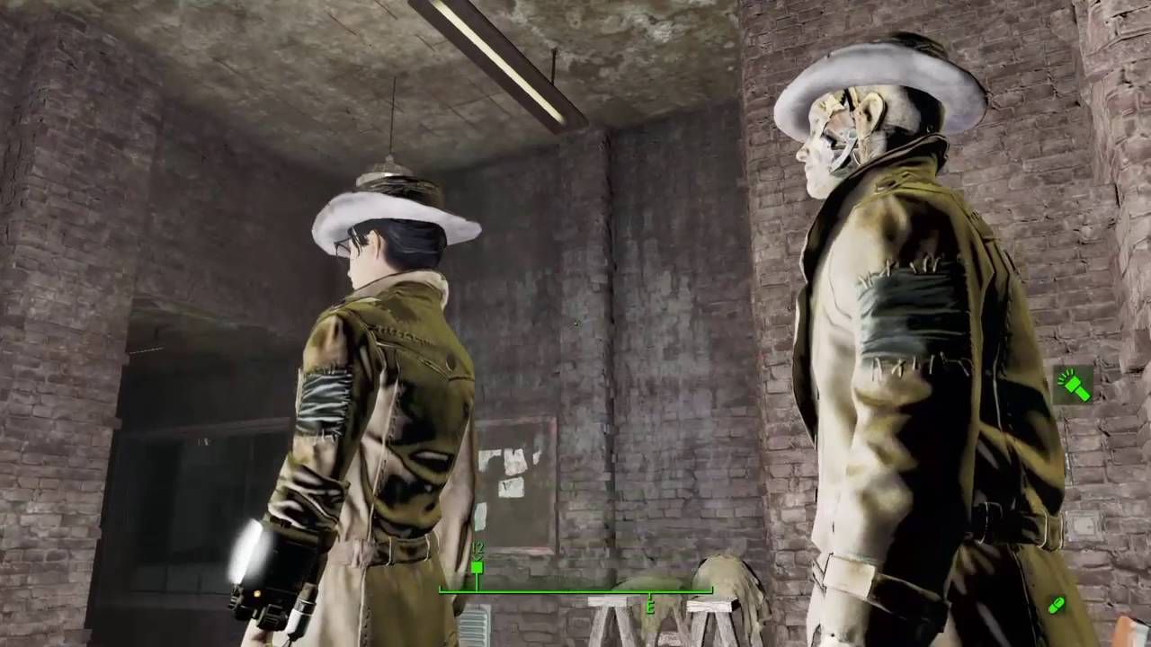 PS4【Fallout 4 Far Harbor】初見 バレンタイン探偵事務所 ～ サブクエスト『HULL BREACH』 - YouTube