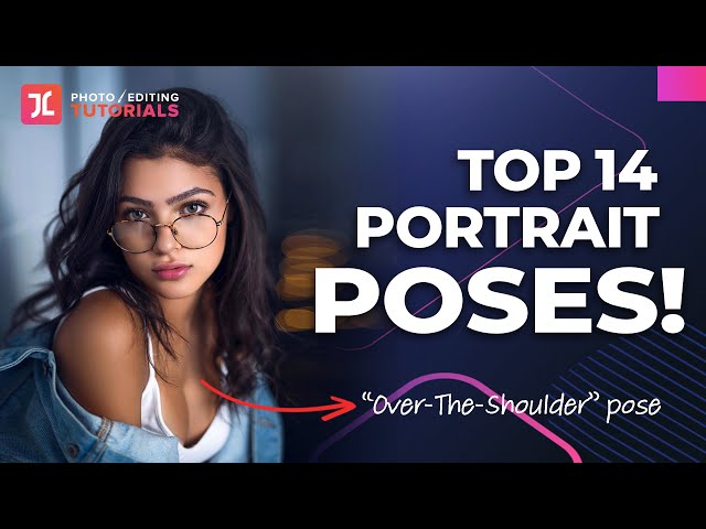 Great Portrait Poses
