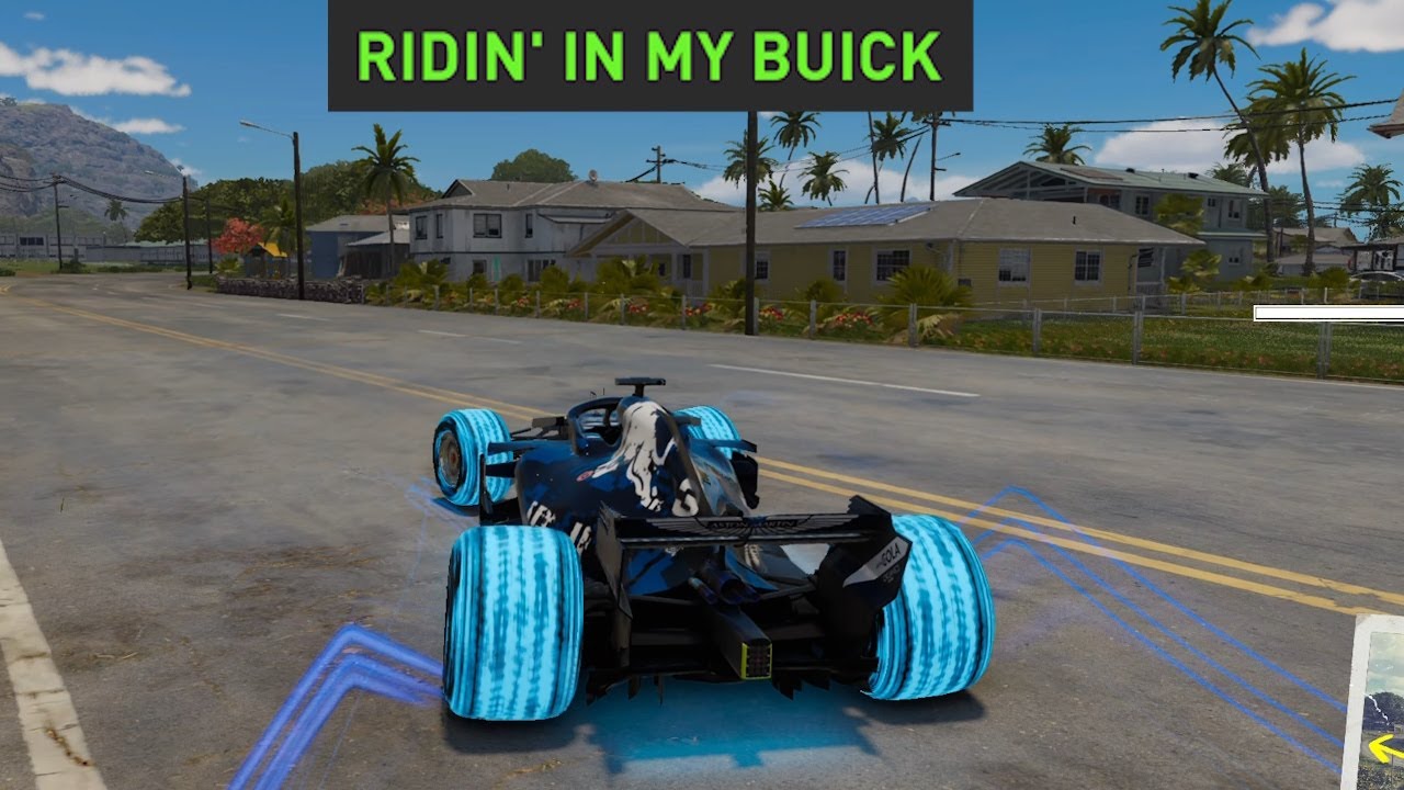 The Crew: Motorfest • Ridin' In My Buick 2:44:816 (Best Route for Bucks ...