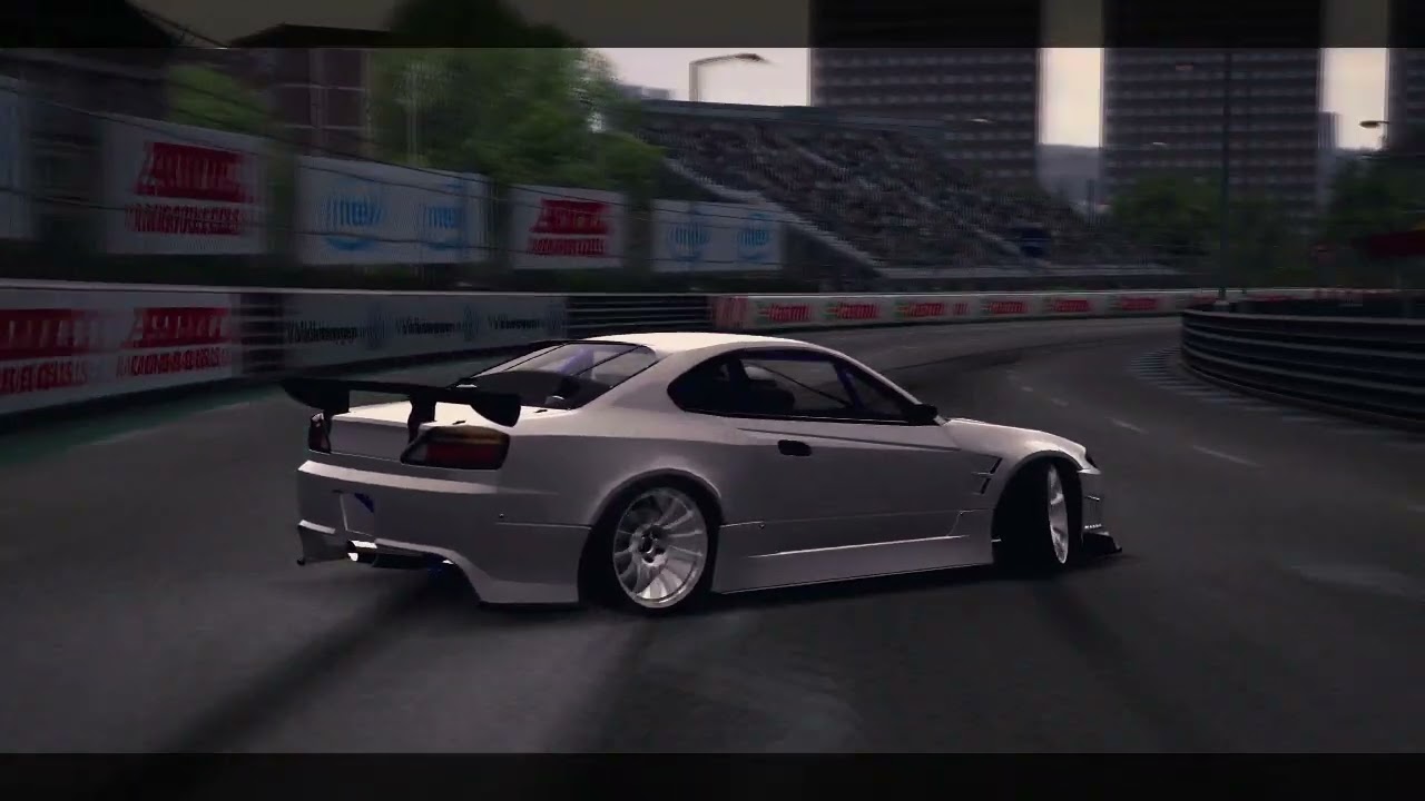 [LFS] DCGP Nissan Silvia S15 - YouTube