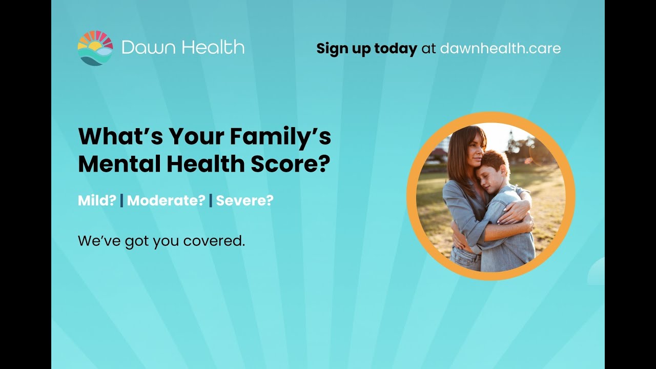 Dawn Health: The Premier Telehealth Solution for Families - YouTube