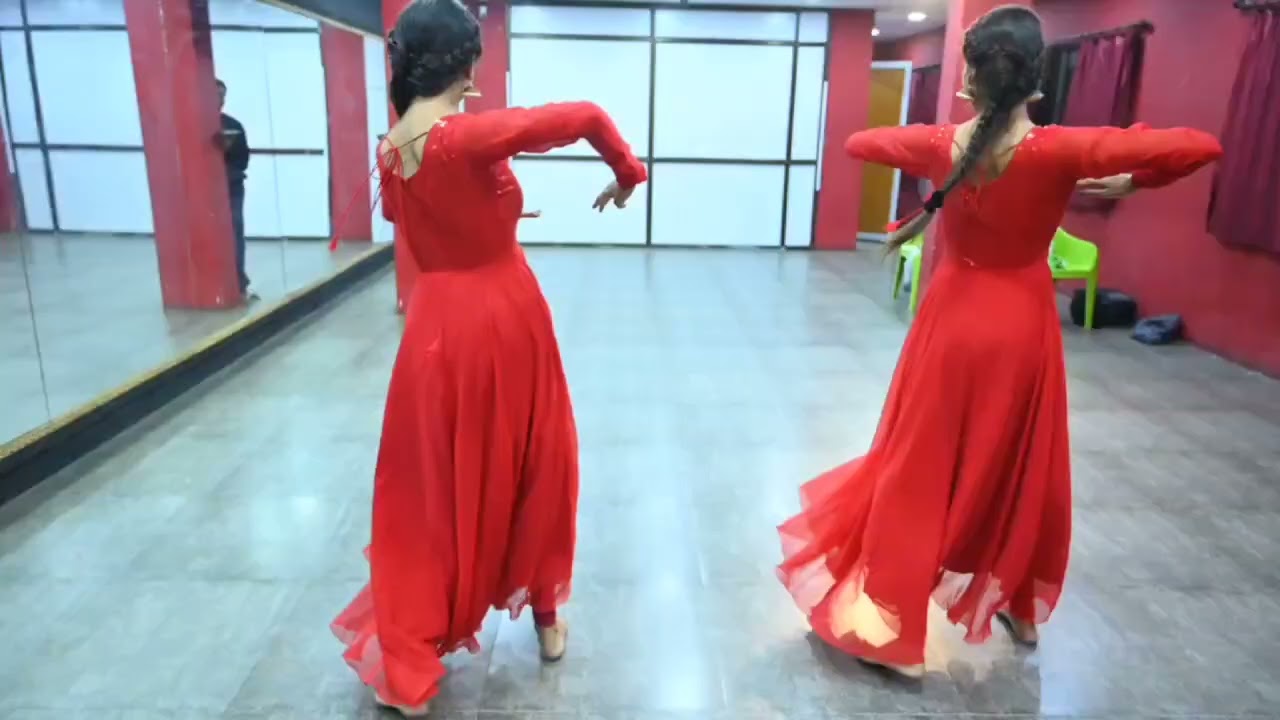 || Breathless (Semi Classical) || by Twins. - YouTube