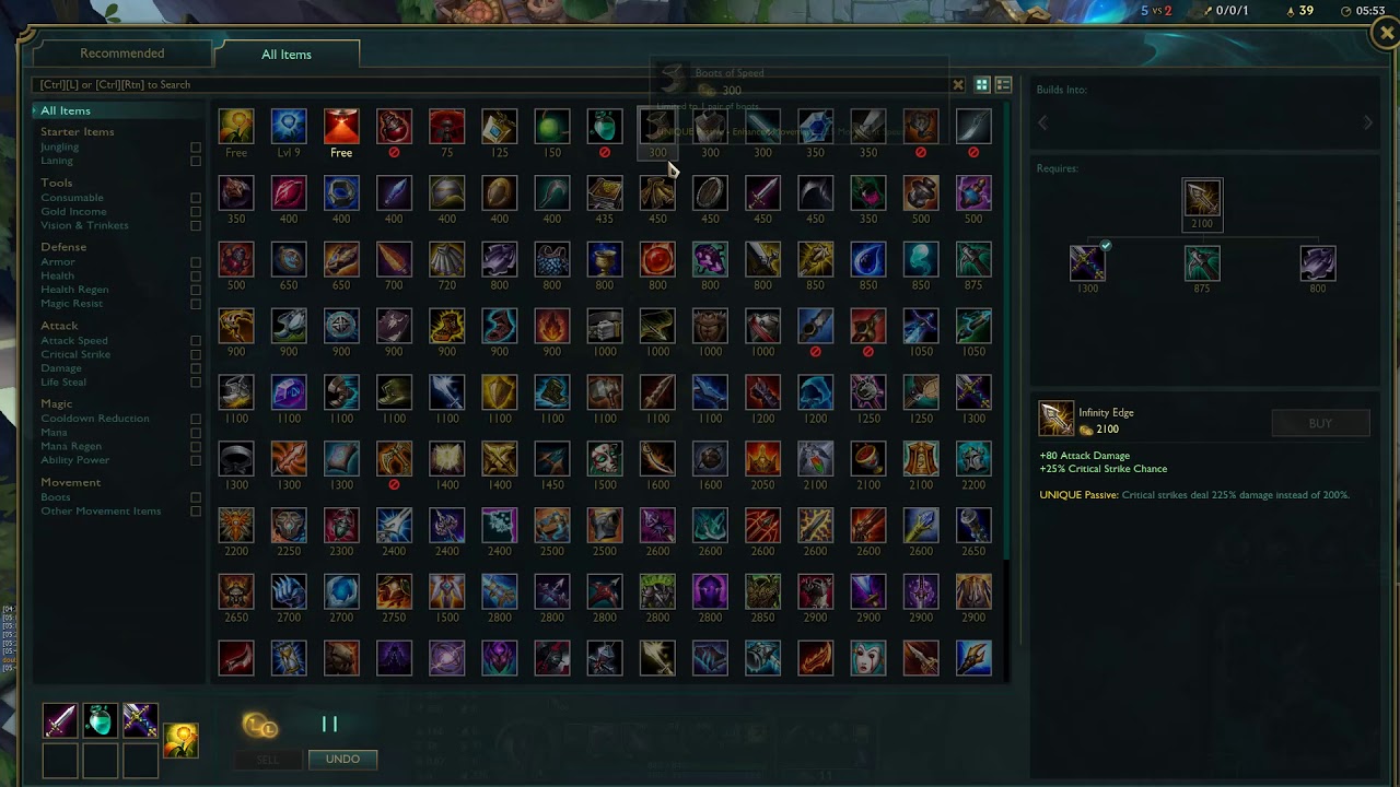 Gold elo is fun - YouTube