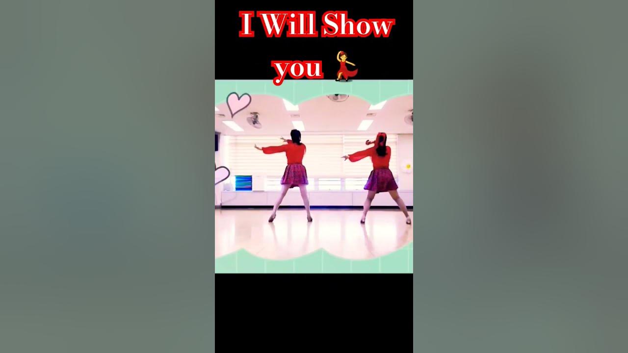 I Will Show You (보여줄게) Line Dance l 라인댄스 l Linedance l 보여줄게 라인댄스 l Phrased Improver l Ailee l ...