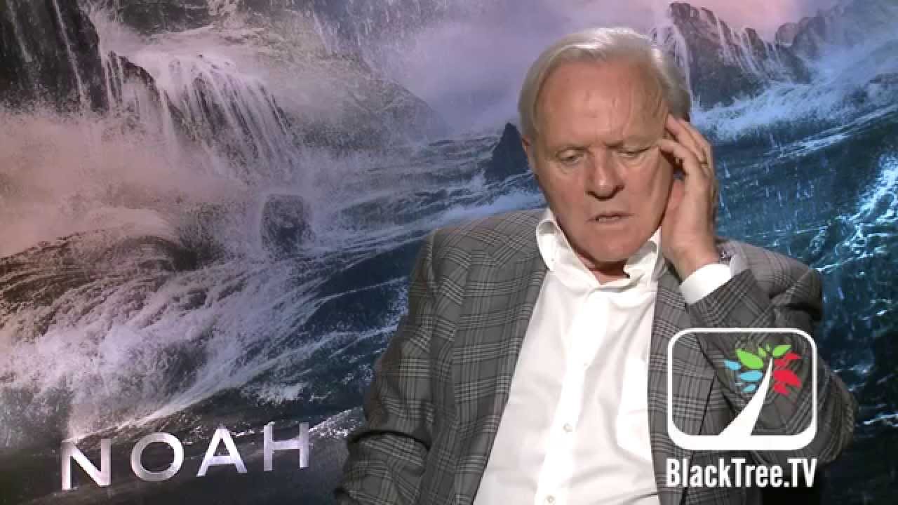 NOAH interview w/ Sir Anthony Hopkins - YouTube