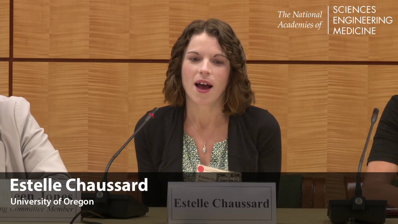 14. Panel 2: InSAR: Estelle Chaussard, University of Oregon - YouTube