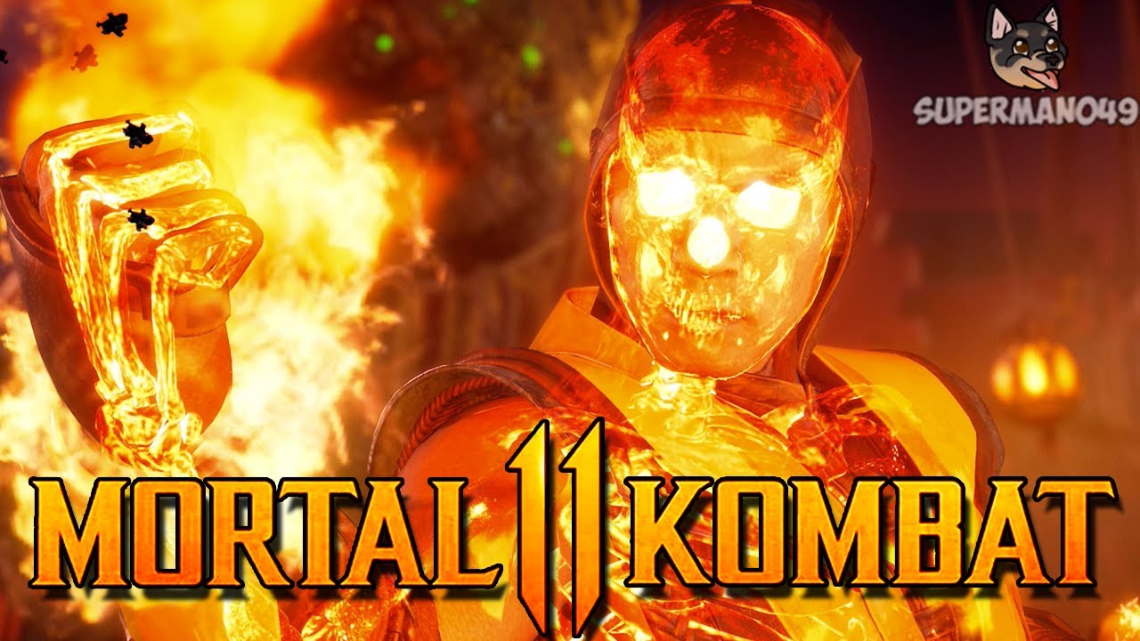 LOSING IT In Random Character Select... - Mortal Kombat 11: Random ...