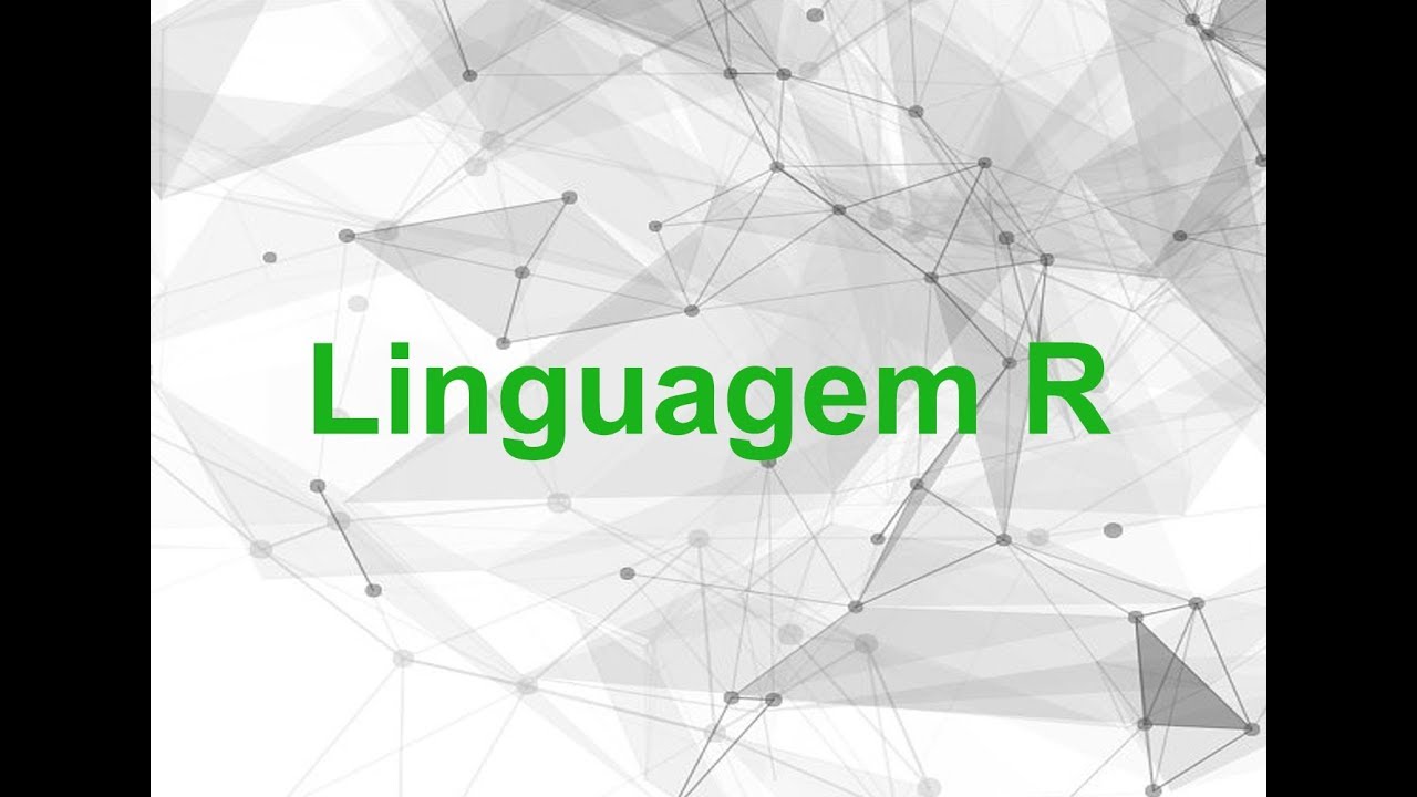 Introdução a Linguagem R - YouTube