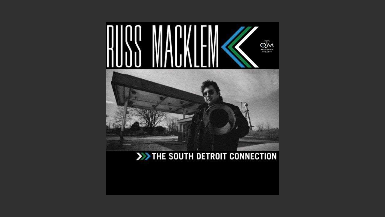 Russ Macklem - The South Detroit Connection - YouTube