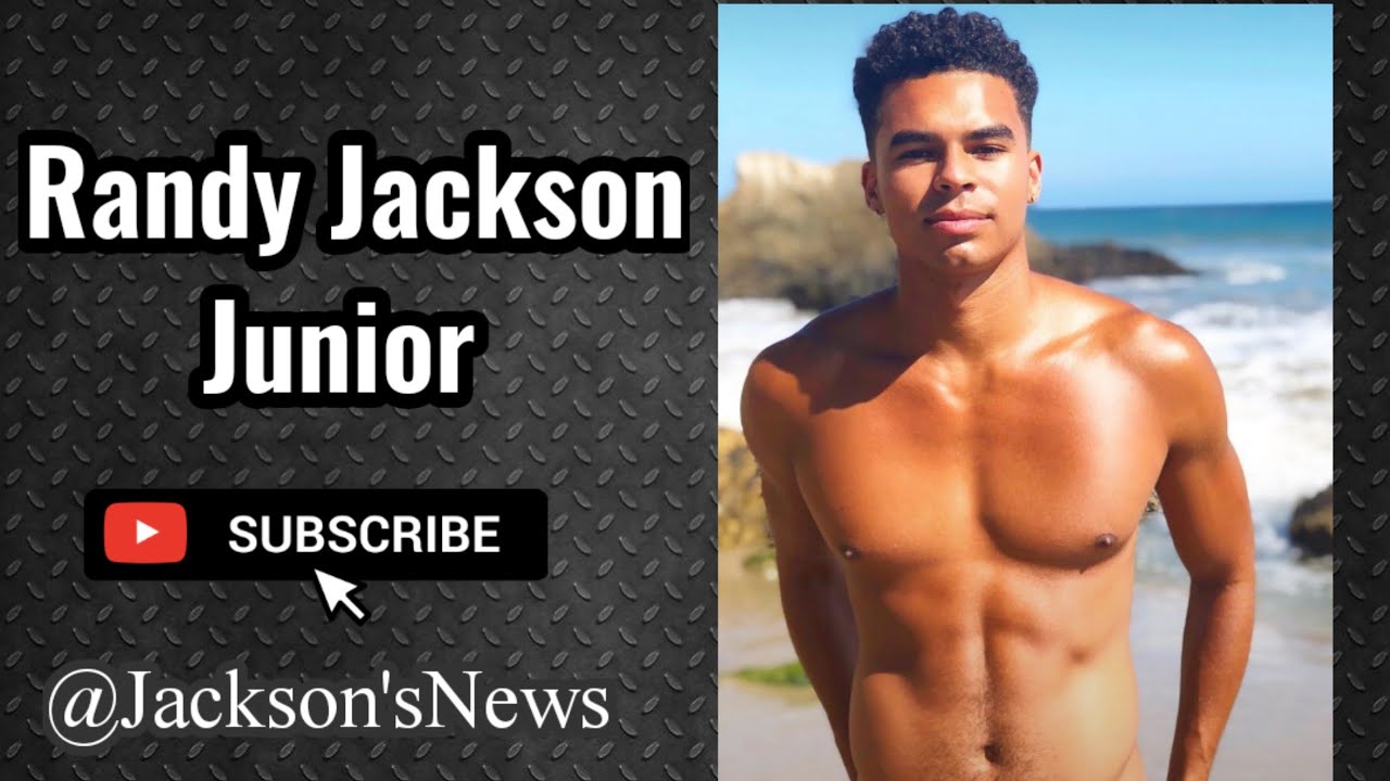 Randy Jackson Junior 🤩 - YouTube