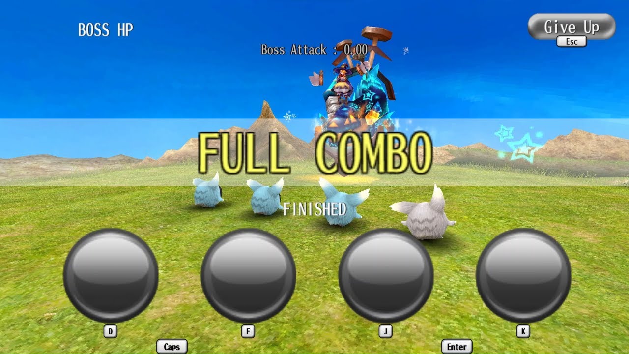 VS Jelia ★7 Full Combo 100% Accuracy (Toram Online) - YouTube