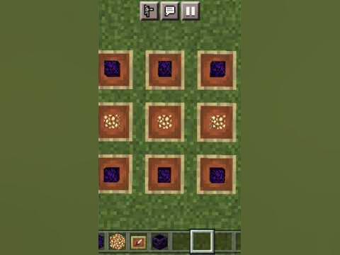 how to make respawn anchor in Minecraft - YouTube