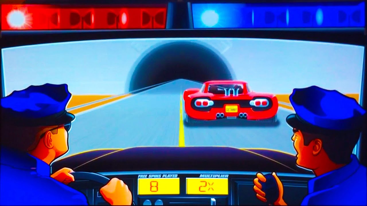 ++NEW High Speed Turbo slot machine, a Speedy Look - YouTube