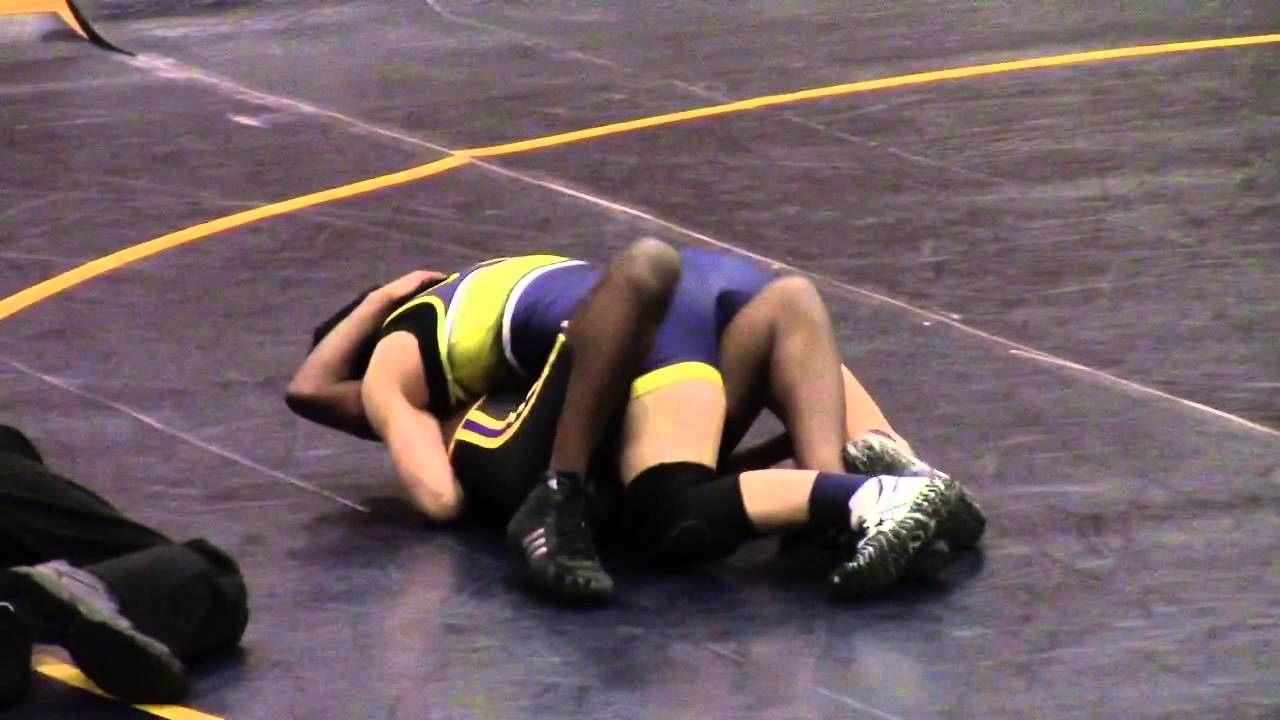 Autumn Gordon versus Reynoldsburg - YouTube