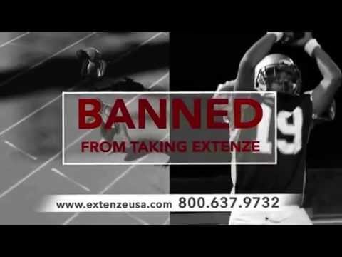 David Denowitz Appears in National TV Commercial for ExtenZe - YouTube