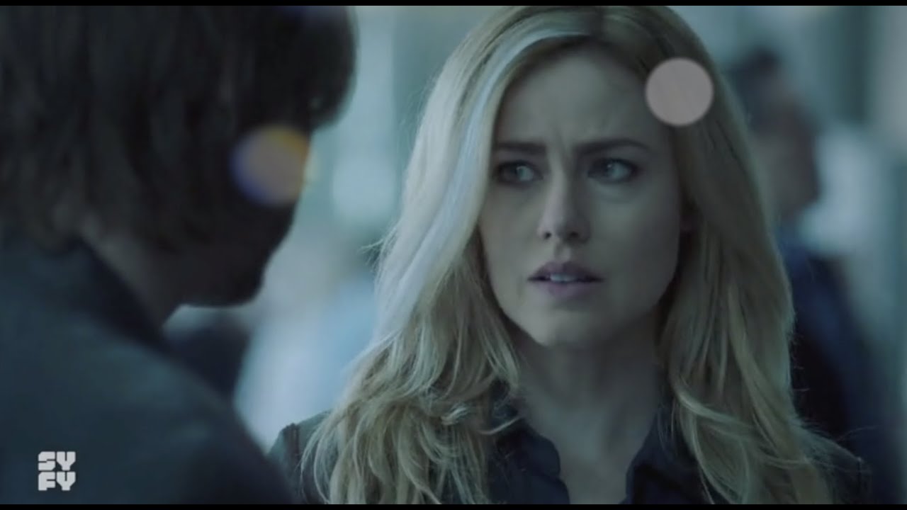 Cole & Cassie | Can You Hold Me (12 Monkeys Edit) - YouTube