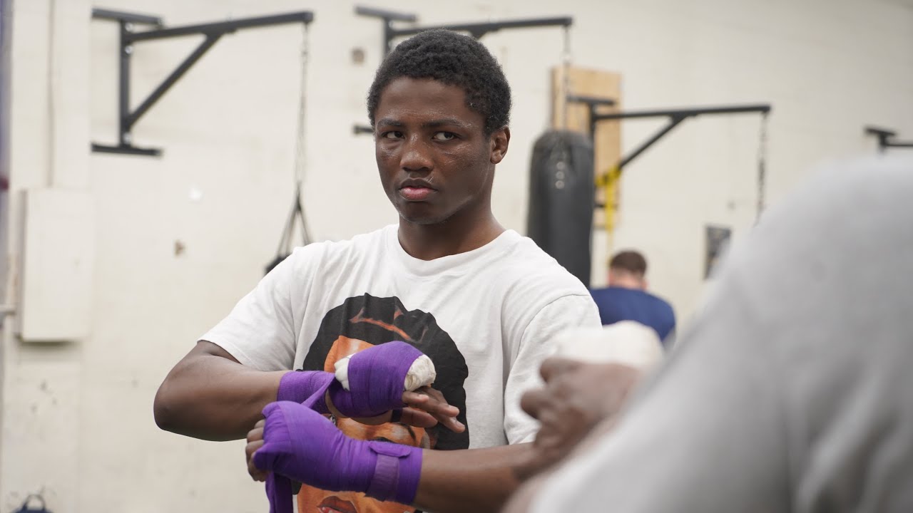 Day In The Life of Jalil Major Hackett: Free Agent In June, resign with ...