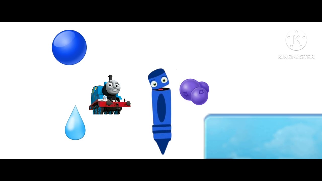 Color Crew Episode 2 Blue - YouTube