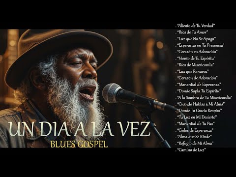 Aliento de Tu Verdad ✝️ Mi Cristo – Blues Gospel Profundo | Cruz & Blues Worship Música Cristiana 🙏🔥