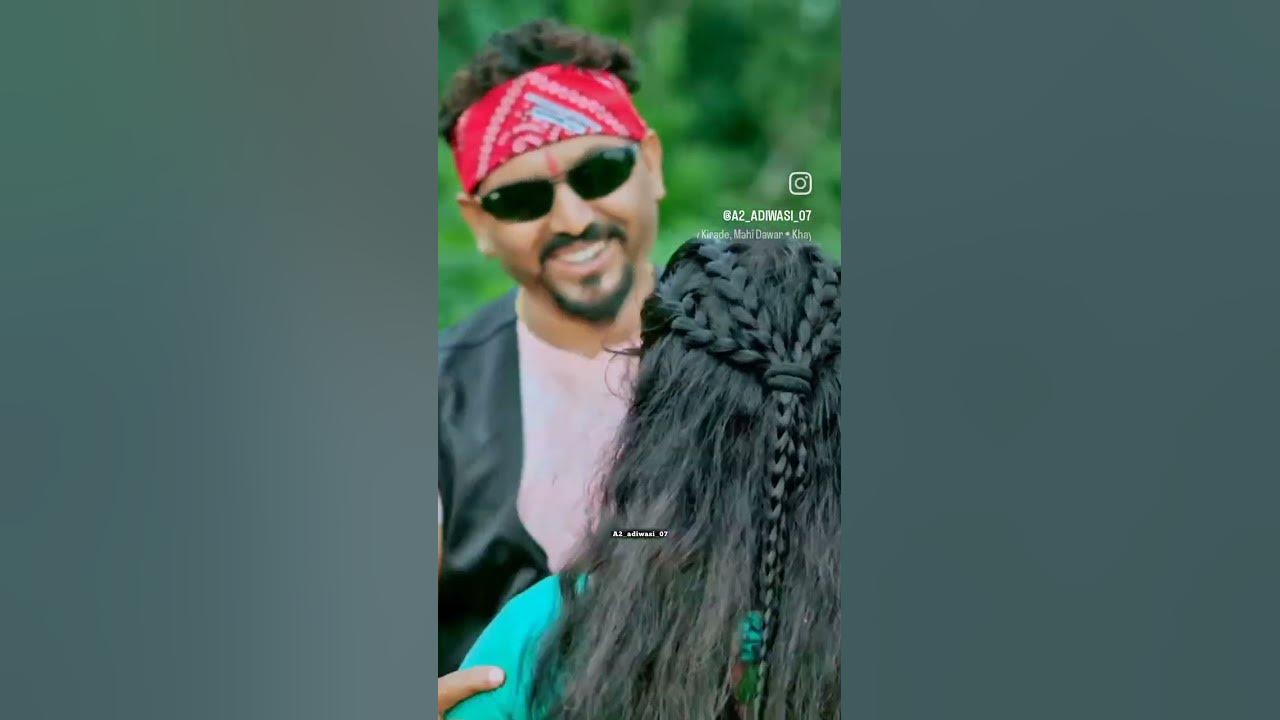 Aadivasi nai teamli song Sanjay Kiran ke Tiktok video - YouTube