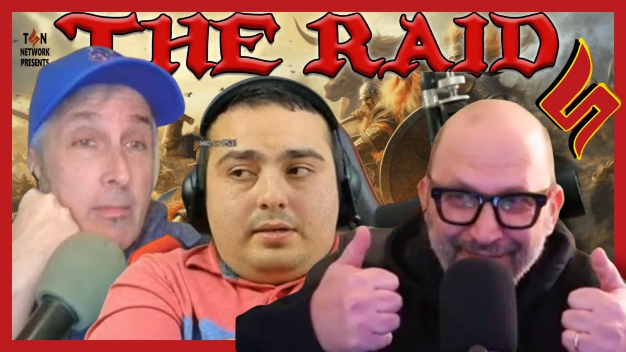 Sunstriker RAID! | TSN Clips - YouTube