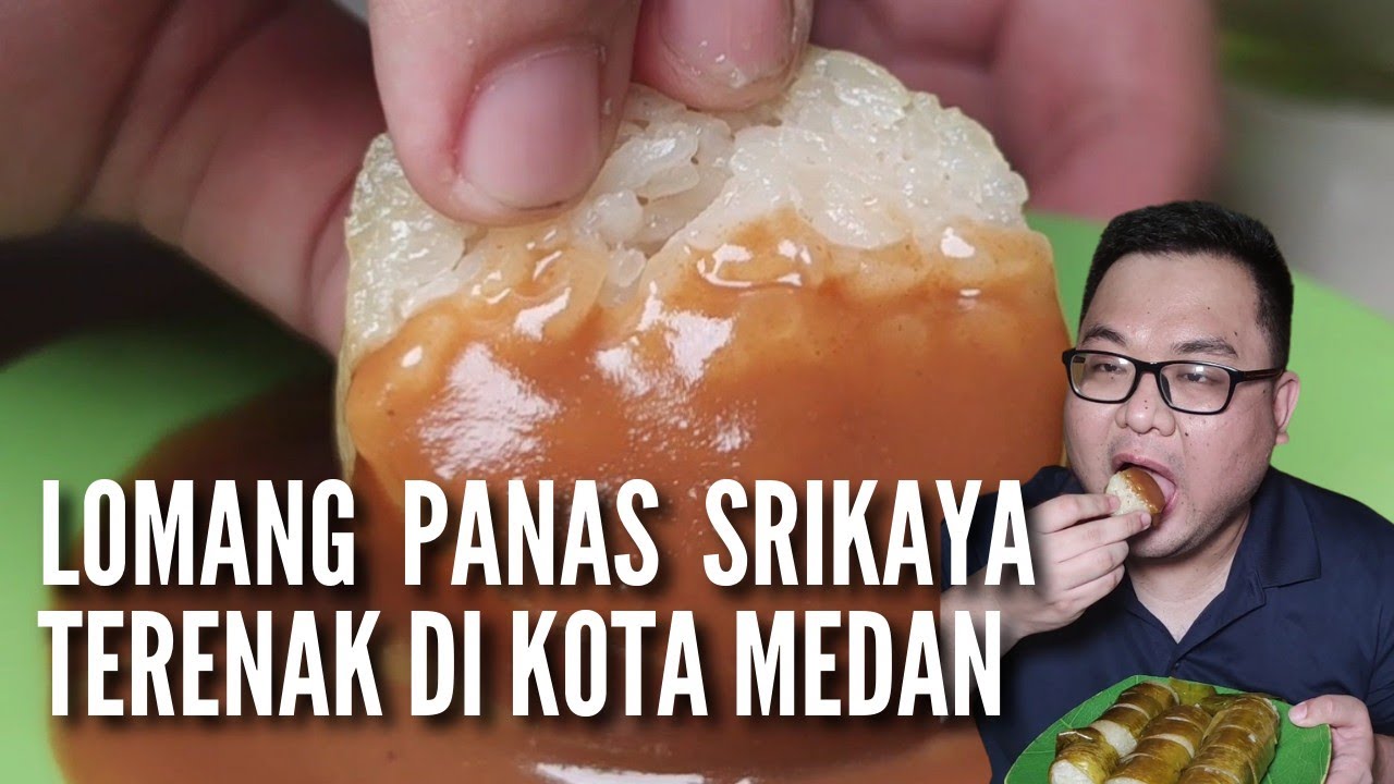LOMANG TERENAK DI MEDAN - YouTube