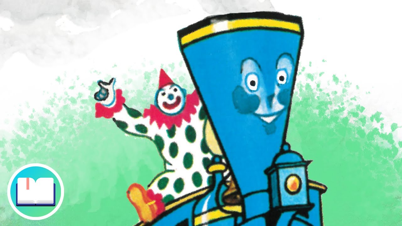 🚂 The Little Engine That Could - Animated and Read Aloud for Kids - YouTube