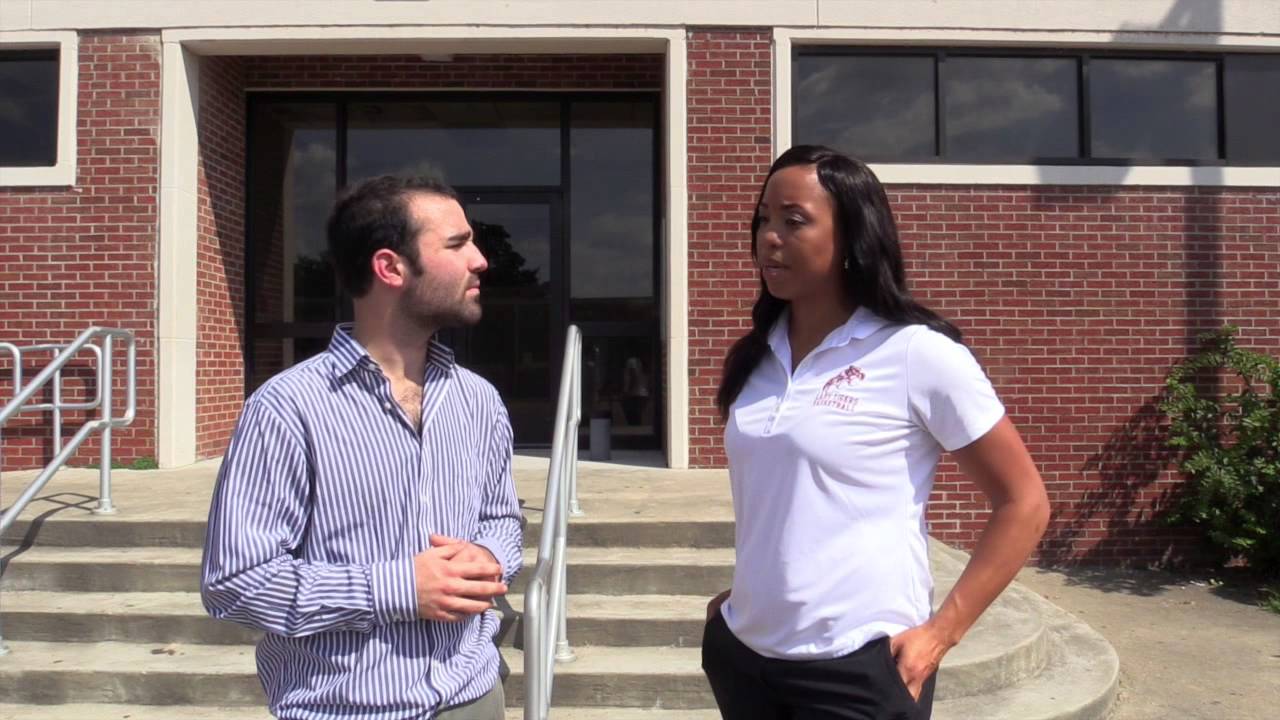 Tiger Talk With Danetra Forrest - YouTube
