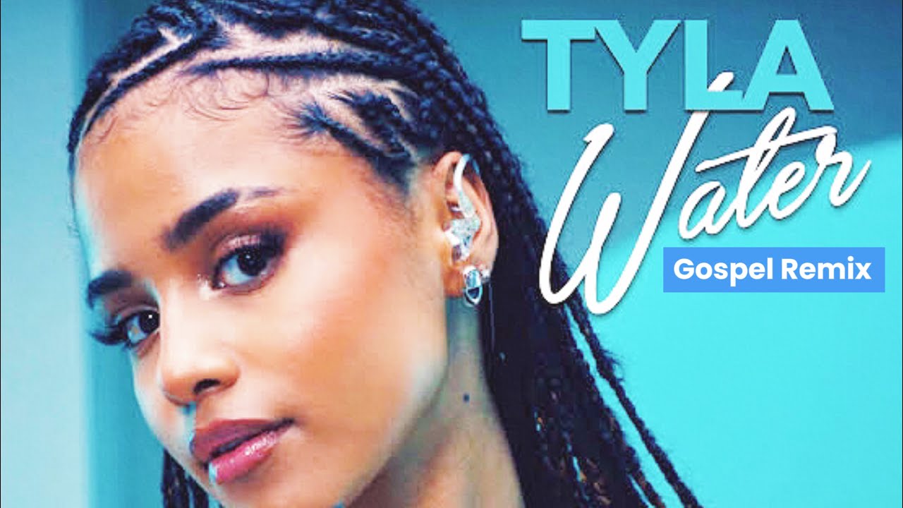Water Tyla - Remix | Prince B Production - YouTube
