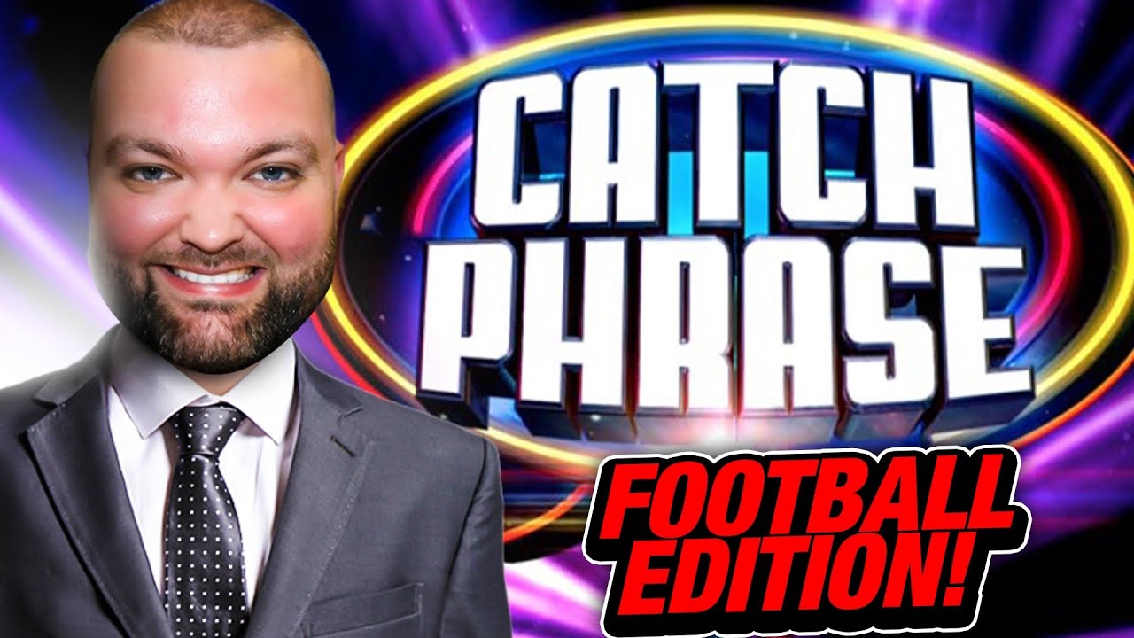 CATCHPHRASE - Football Edition. Guess the famous goal and year! - YouTube