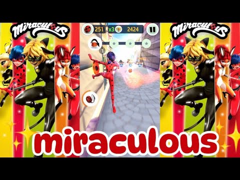 Miraculous 🐞 ladybugs and cat noir game ( hawk moth ) - YouTube