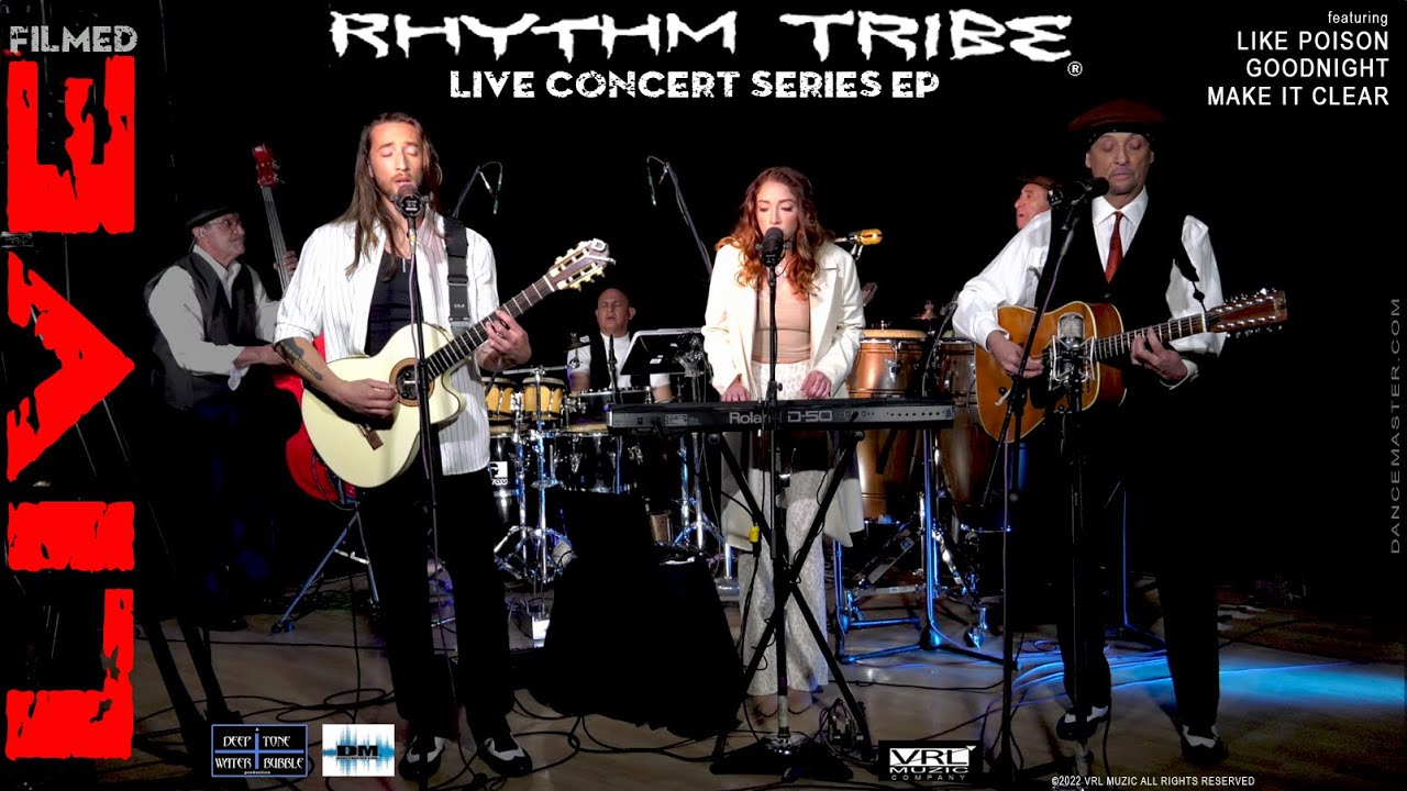 GOODNIGHT LIVE- RHYTHM TRIBE (OFFICIAL) - YouTube