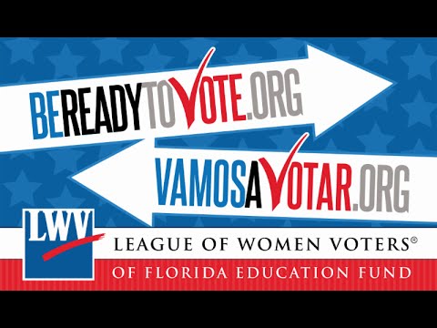 Be Ready To Vote in the PRIMARY! - YouTube