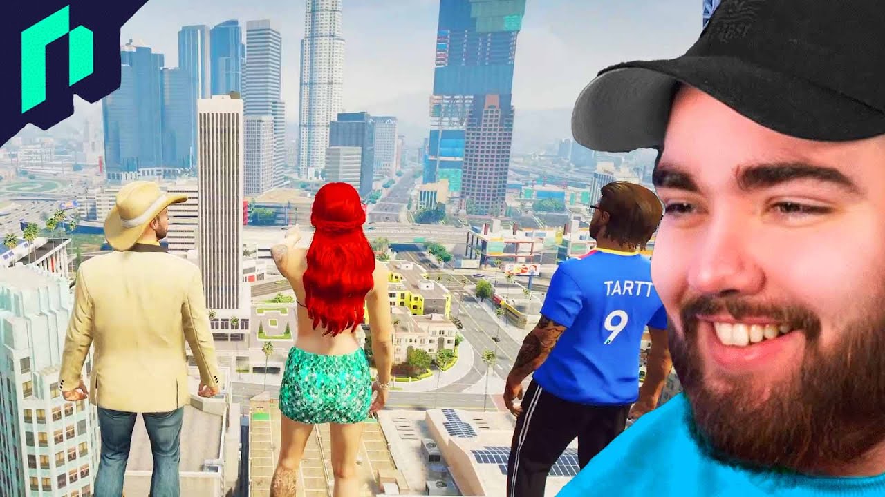 Don Dolph Picks Dolphin Records Building - GTA RP NoPixel - YouTube