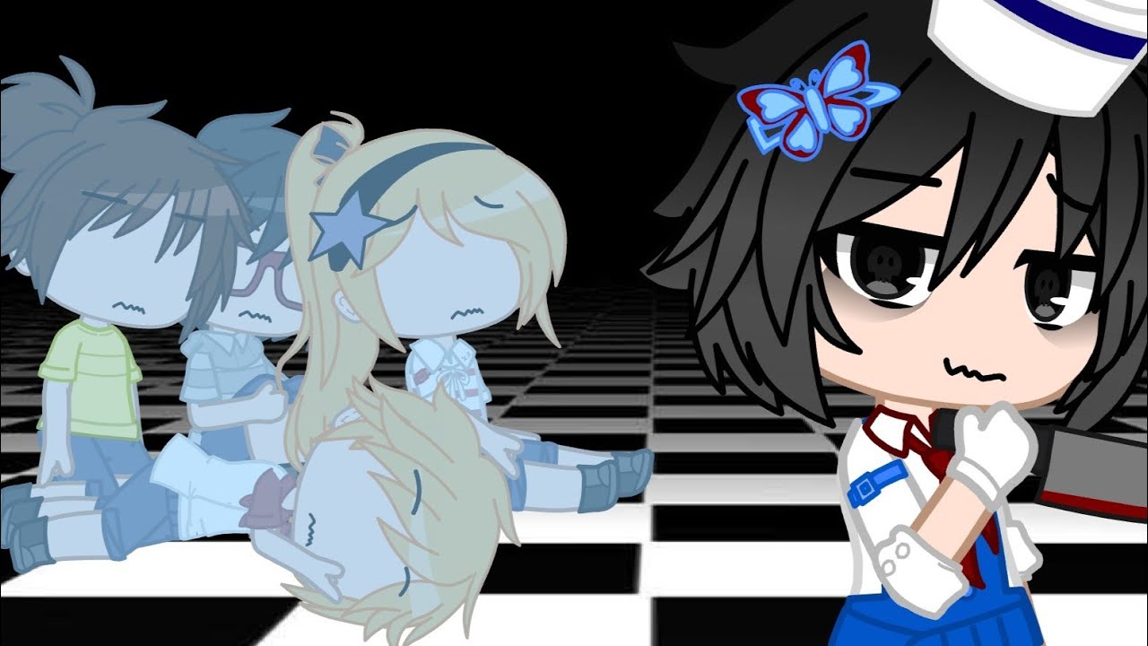 Everyone is Dumb // Ice Scream // Gacha - YouTube