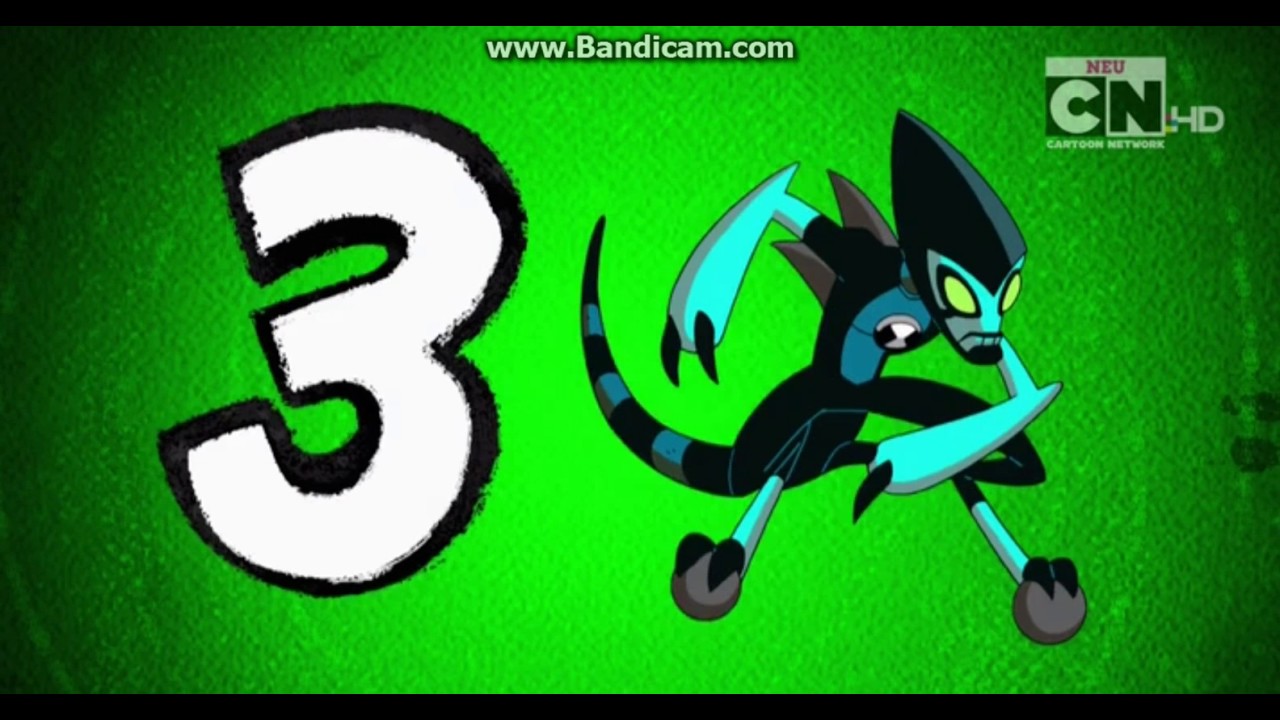 Ben 10 2016 intro (German) - YouTube